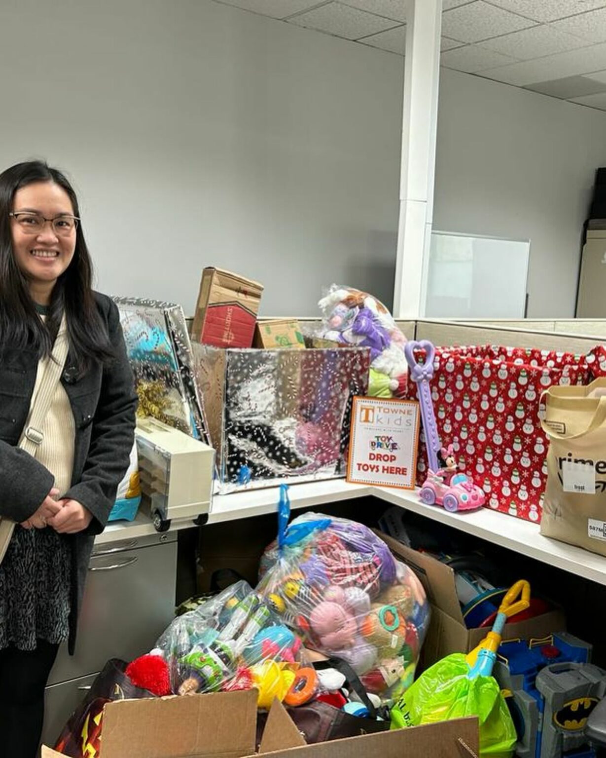 Towne Kids Toy Drive: Make Their Dreams Come True With a Toy or Two ...