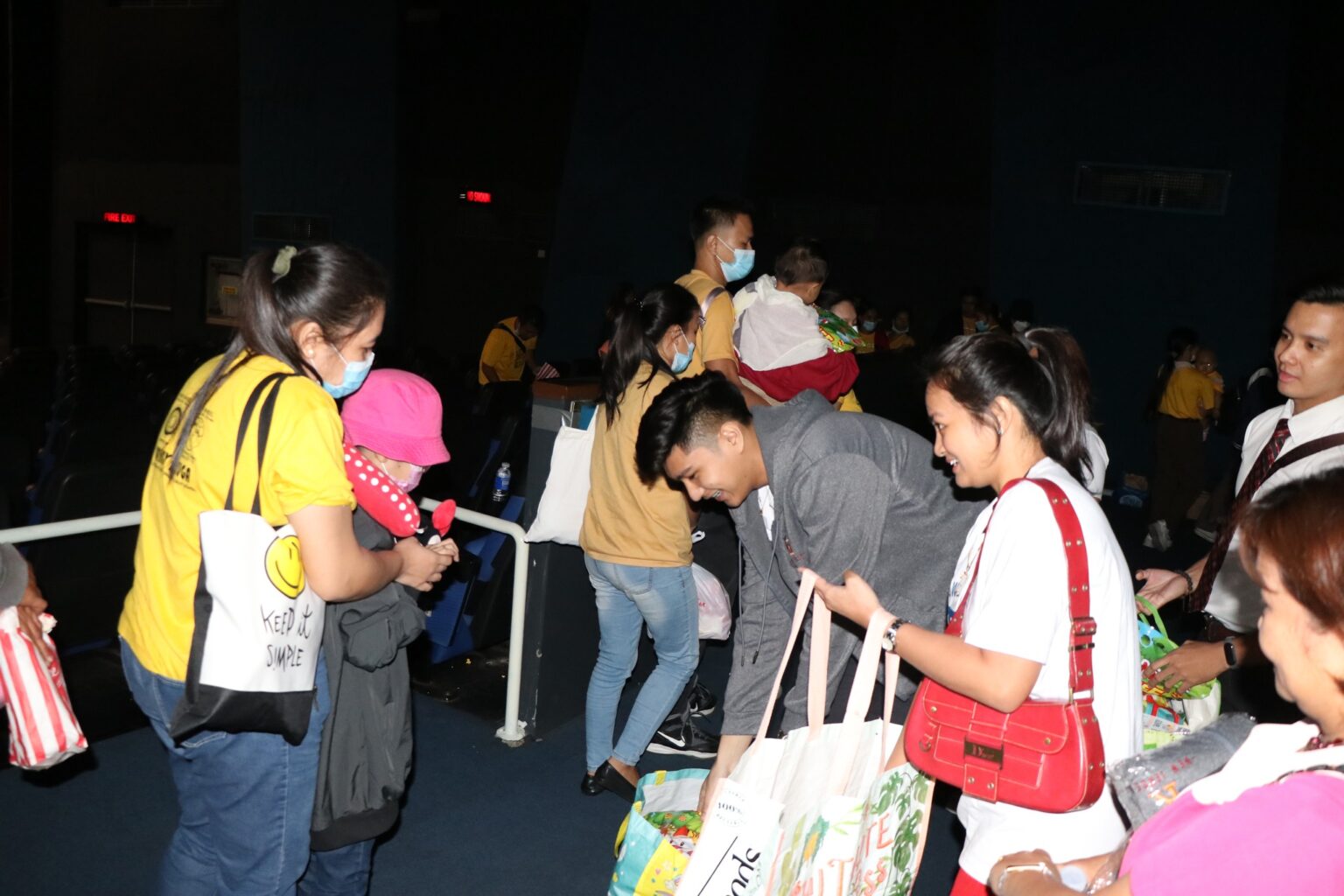 Bahay Aruga Film Showing Treat| Towne Kids